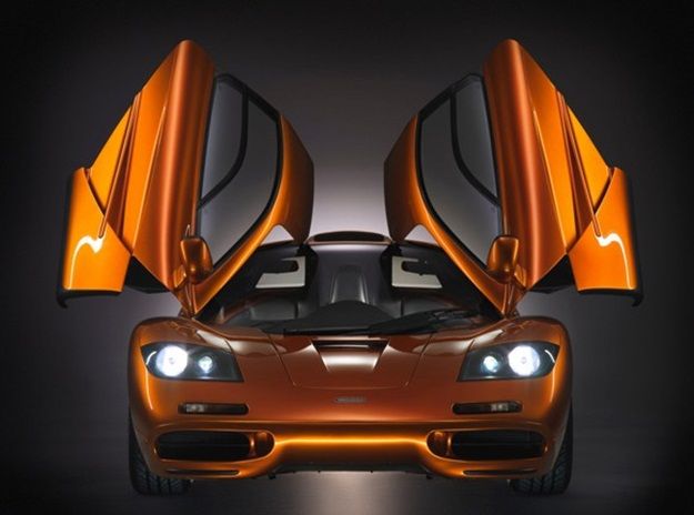 McLaren MP12: It will end with a V8 | Car Stoods