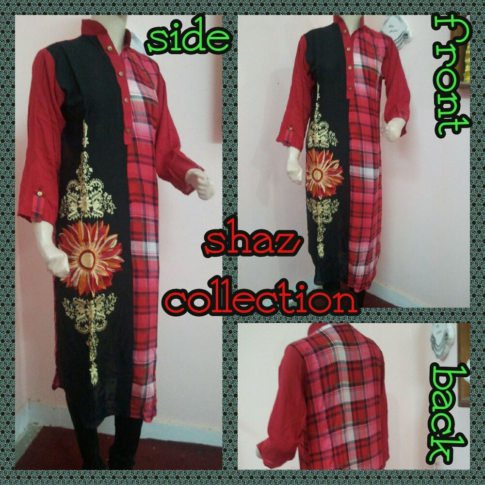 Pakistani Fashion Wear