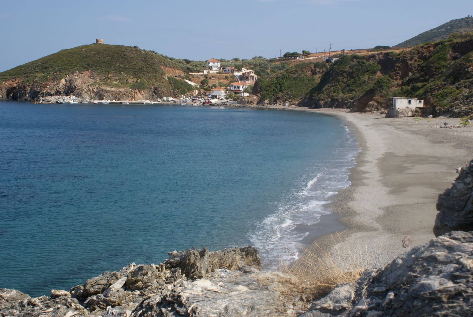 Παραλίες ~ ΒΕΛΑΝΙΔΙΑ