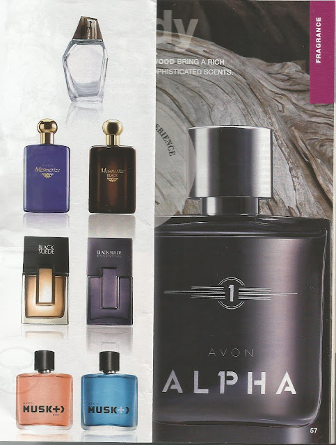 Elevatethedivainyou: Avon for Men Too