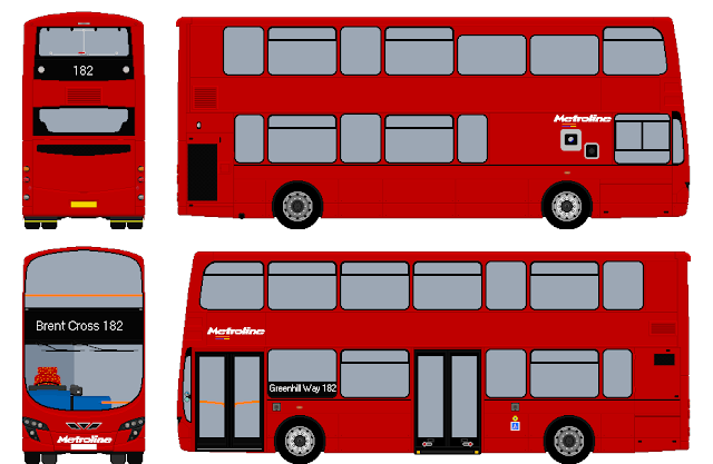 LONDON PAPER BUS NET