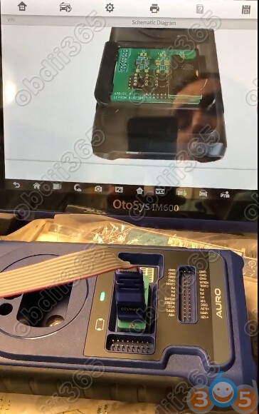 Auro OtoSys IM600でEEPROM ST95040を読むには : obd2expresscouk diagnostic tool ...