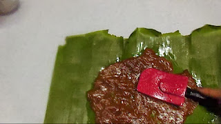 Tagalog Kitchen: "Kalamay Antipolo" style