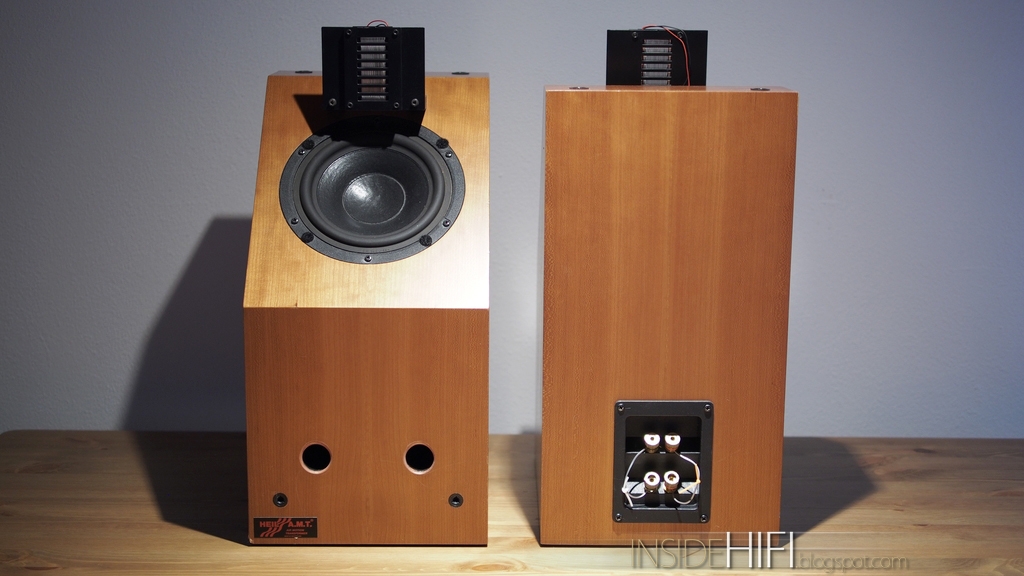 Inside Hi-Fi: Heil AMT Aulos