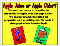 Phenomenal First Grade: Happy Fall!