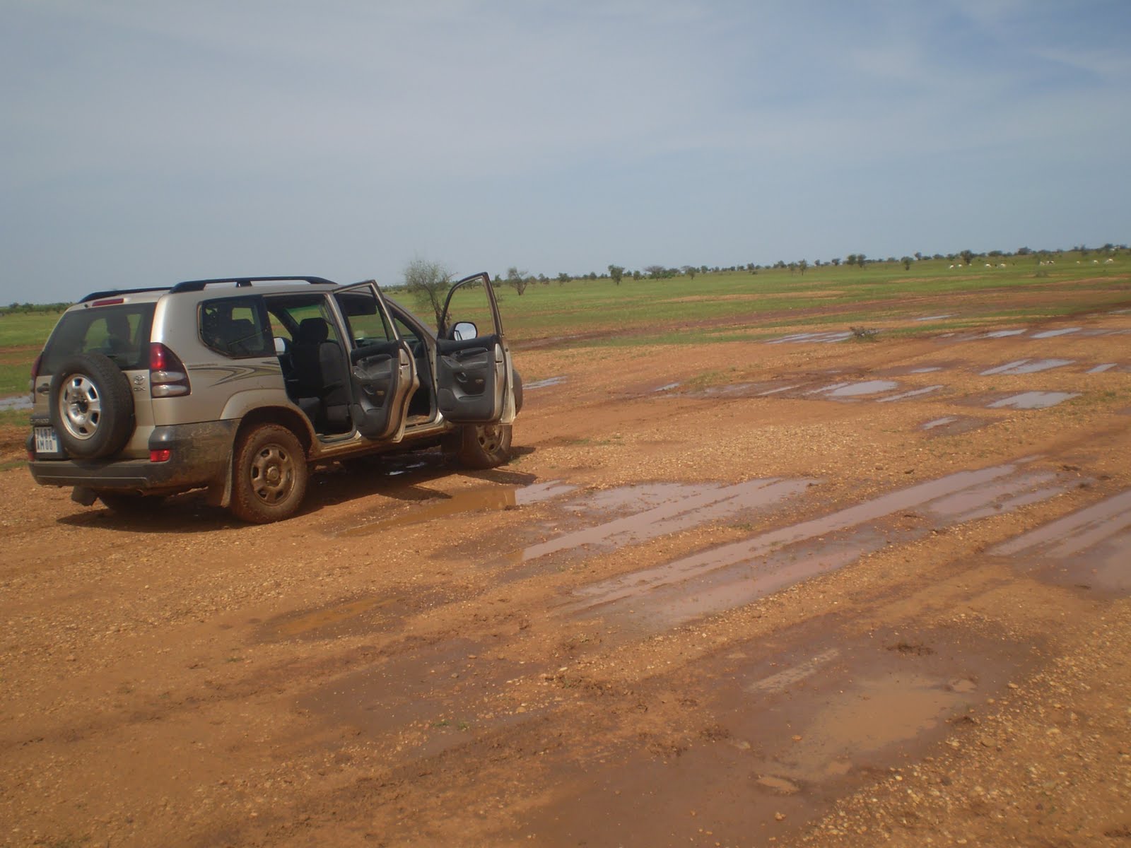 Monguel مونكل: مناظر طبيعية من مقاطعة مونكل