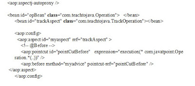 TeachToJava: Spring AOP Tutorial