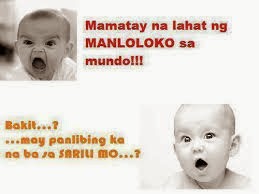 Boom Panes: Boom Panes: Pinoy Basag Lines :)