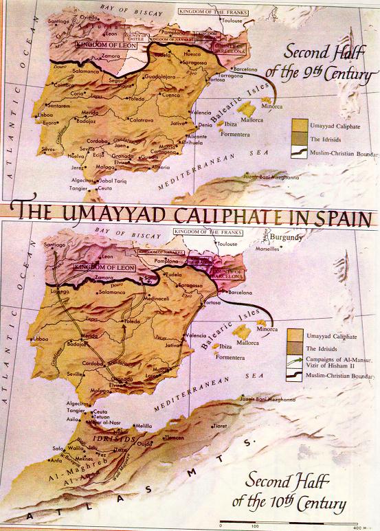Islam Andalusia: Masa Keemasan Bani Umayyah II