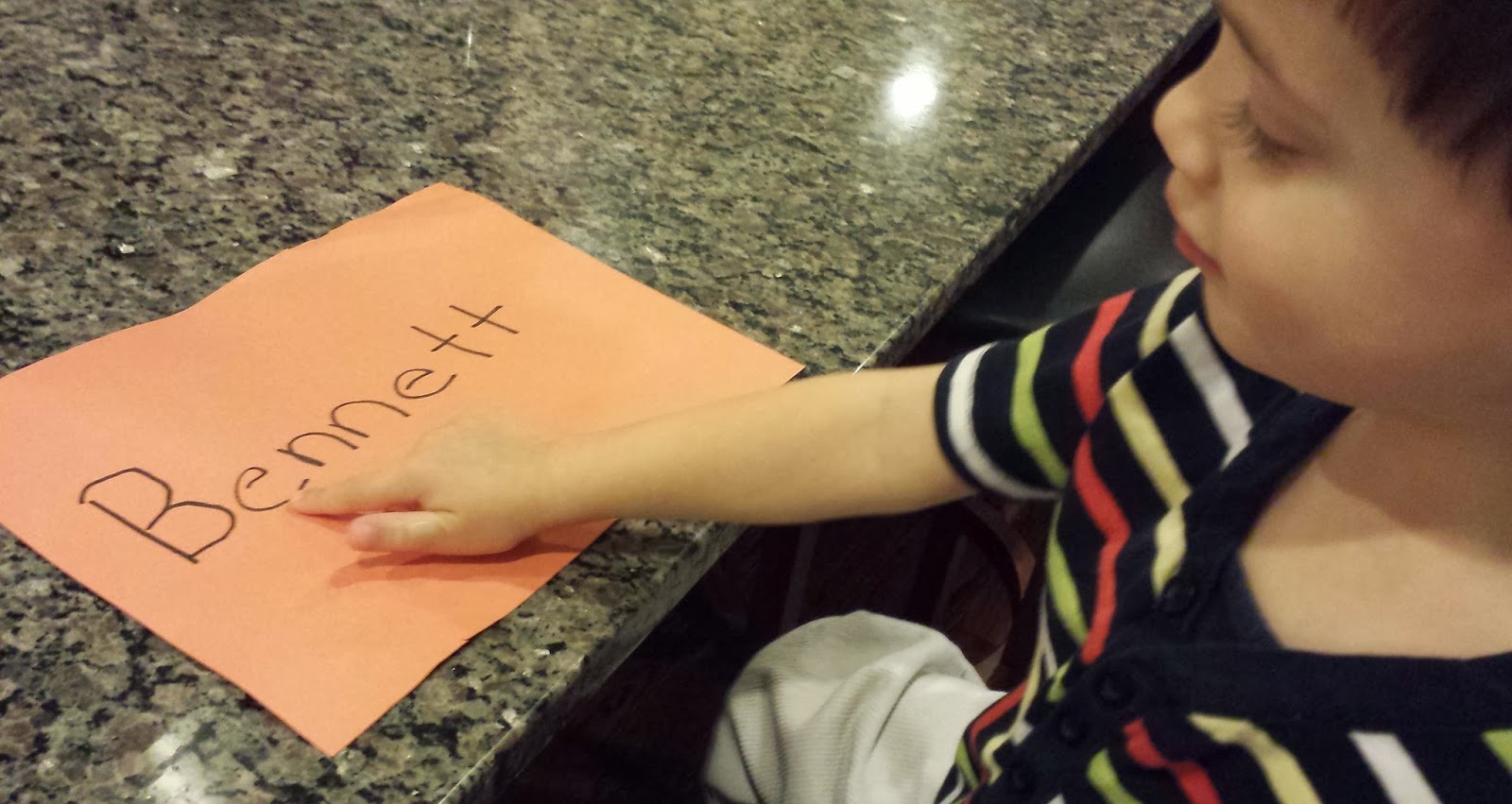 Maggie's Big Home: Alphabetic Principle