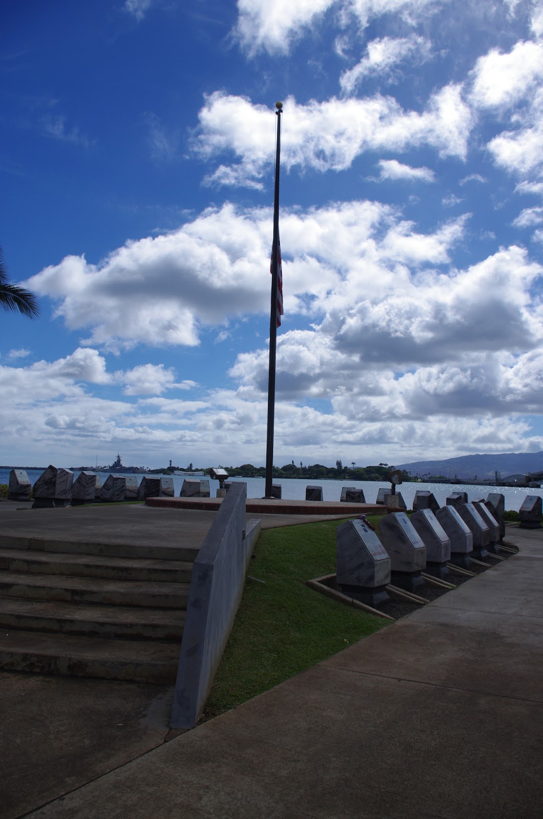 Some Gave All: US Submarine Memorial, Pearl Harbor Hawaii