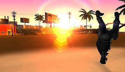 Parkour GTAind | GTAind - Mod GTA Indonesia