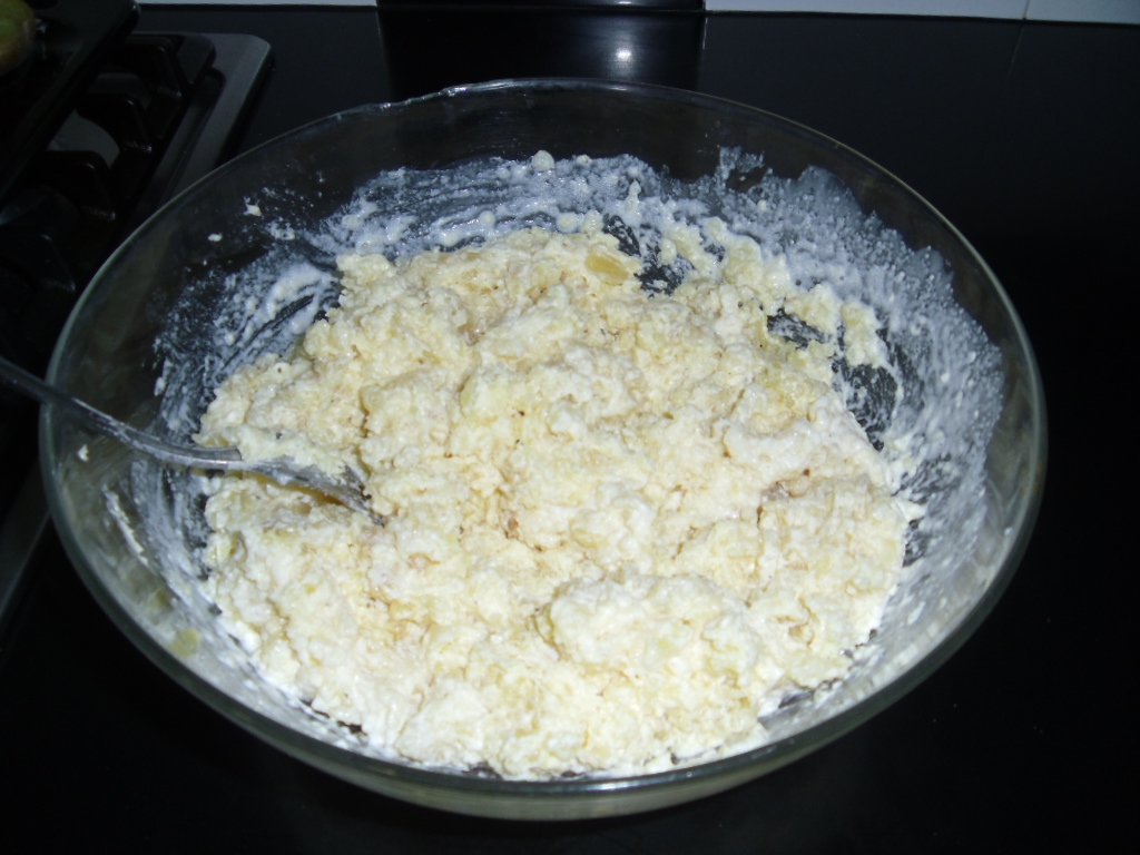 EL LABORATORIO DE COCINA: PATATAS RELLENAS " MARIE"