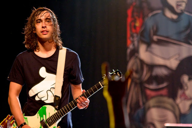 Derek Brad Photography: Pierce The Veil