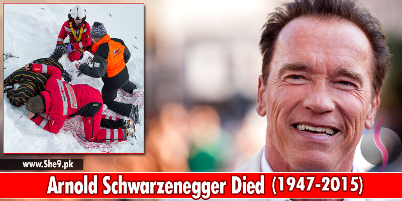 Arnold Schwarzenegger Died in Snowboard Accident True or Fake - Fashion ...