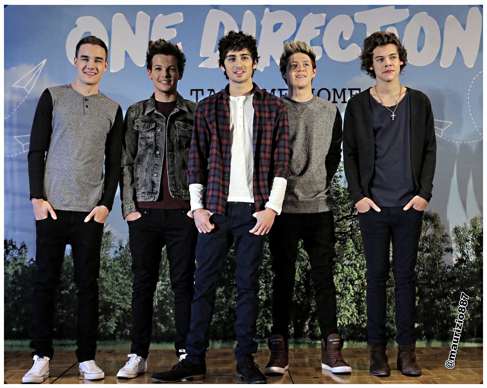 One Direction News: One Direction: su nuevo video examinará reacción de ...