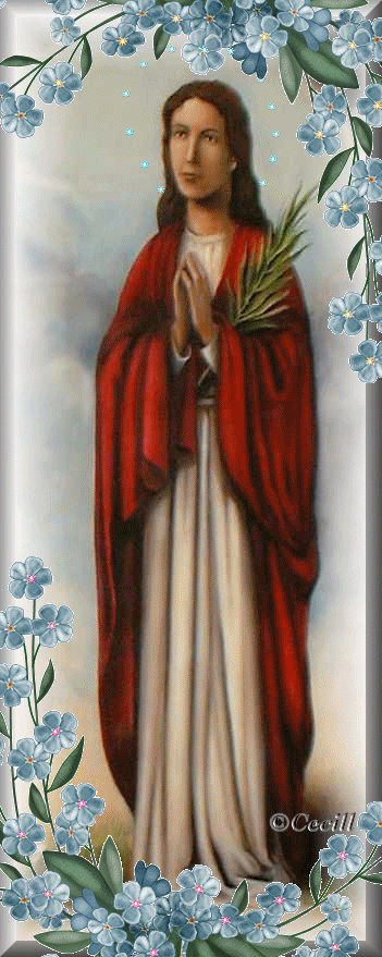 ® Blog Católico Gotitas Espirituales ®: SANTA MARIA GORETTI