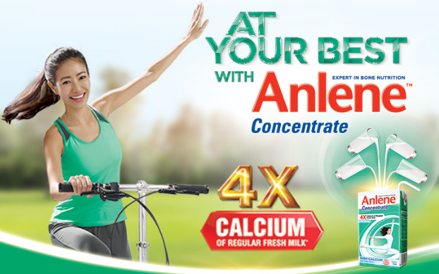 Khasiat, Cara Minum dan Harga Susu Anlene Gold, Actifit, Total Serta ...