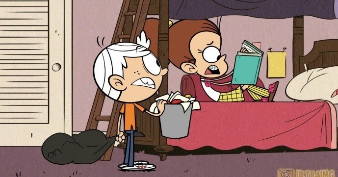 MC 'Toon Reviews: 'Toon Reviews 13: The Loud House Season 2 Episode 21 ...