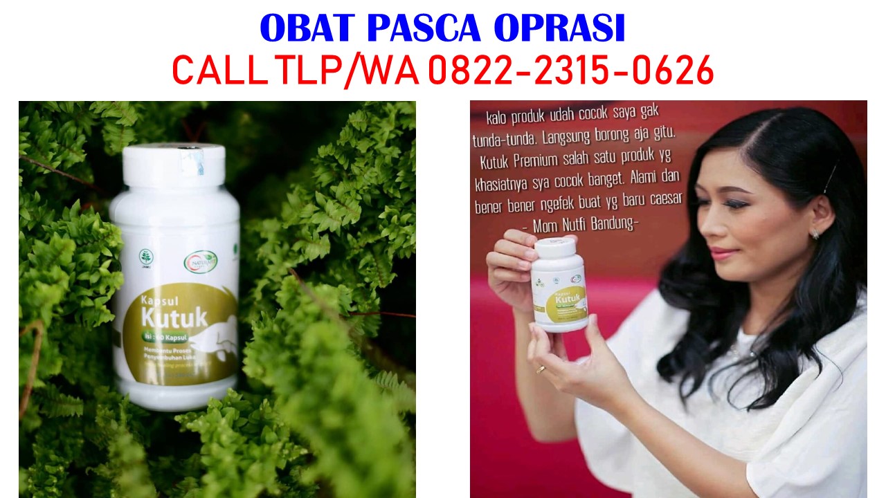 Jual resep obat setelah operasi caesar-Tlp/ Wa 0822-2315-0626