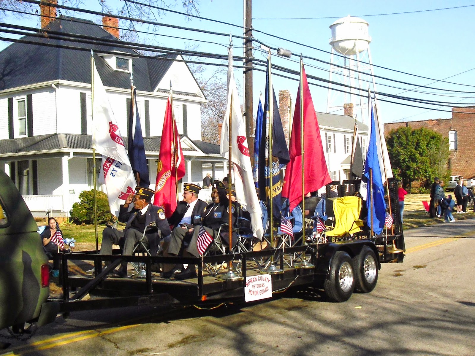 Travel NC With Kids: 2014 Cleveland Christmas Parade Date and Time