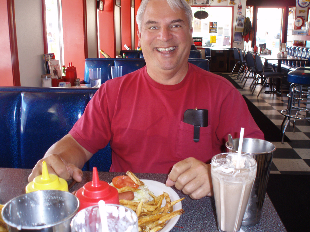 That's So Dad: #137: Weird Condiments