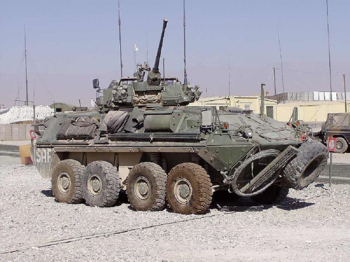 Tanking Tales: Well, it will be mostly Canadian!