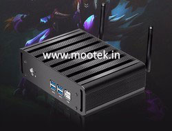 Mootek Technologies: Industrial Embedded BOX PC