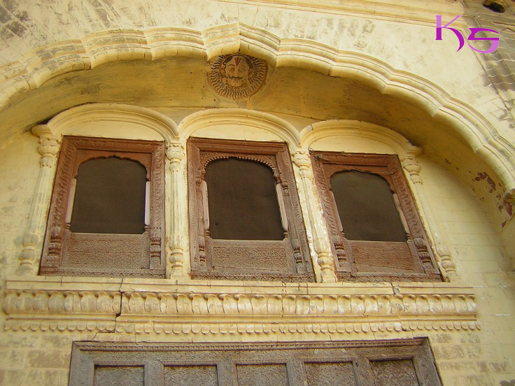 Kallar Syedan,Dhan Gali: History of Bedi Mahal in Kallar Syedan(2)