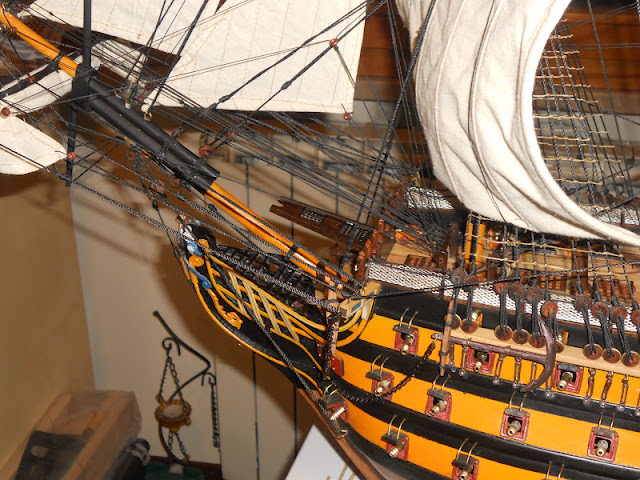 Modellismo Navale -Le Navi Di Massimo Palandri: FOTO H.M.S. VICTORY ...