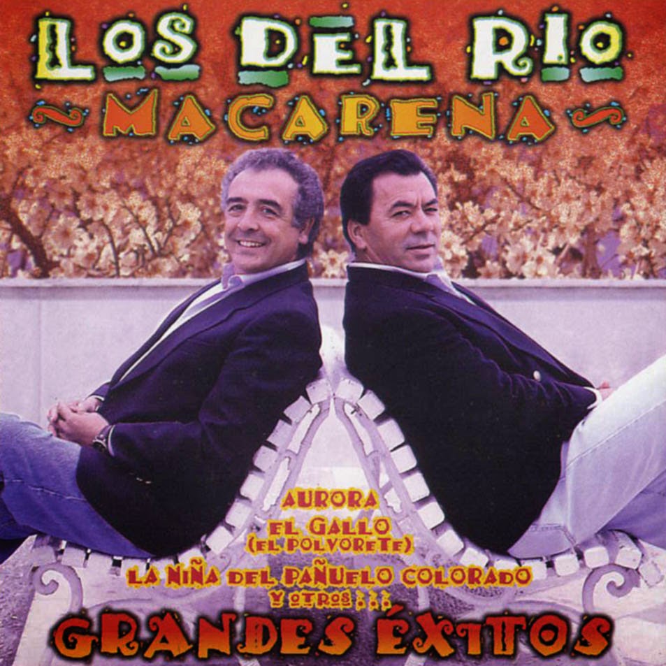 DISCOS PARA EL RECUERDO : LOS DEL RÍO