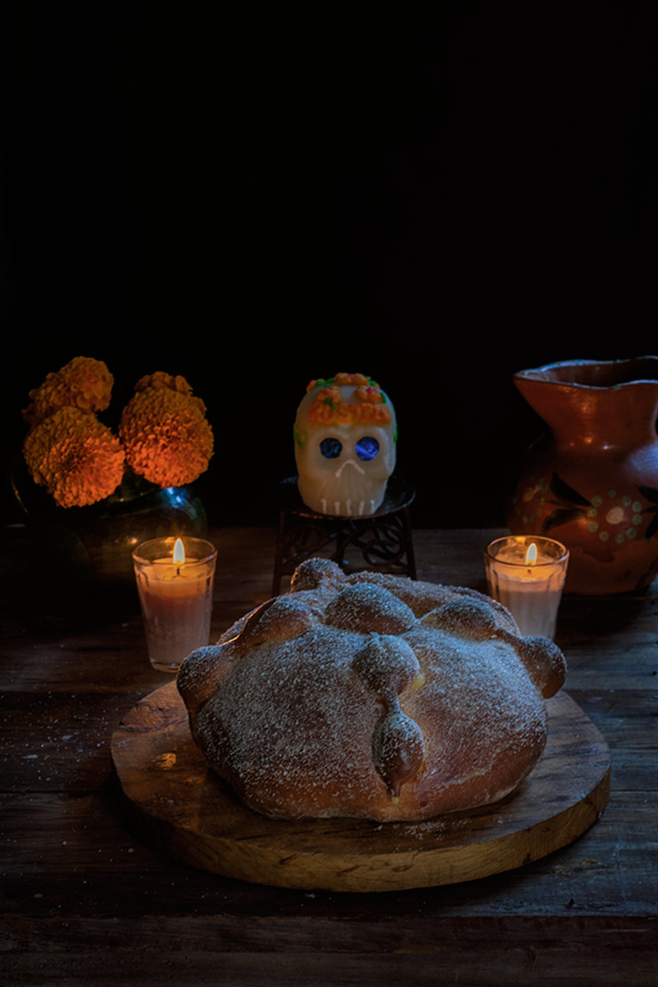 PAN DE MUERTO | RÚSTICA