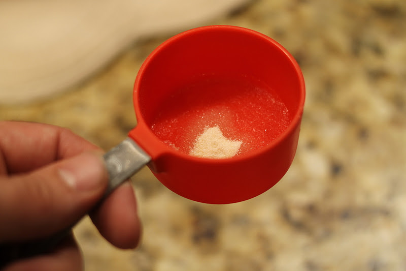 Step by Step Gourmet: Sponge Candy