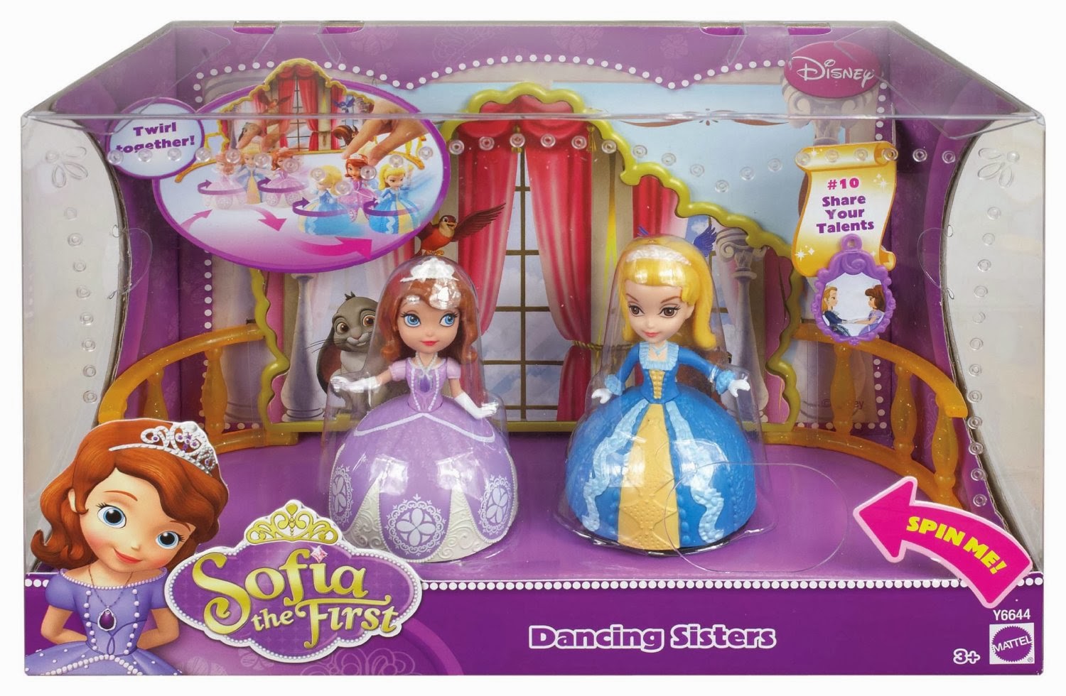 TOYS: Sofia the First