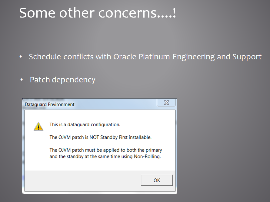 ORACLE DATABASE: Exadata Patching - Patching Strategy - Storage Server ...