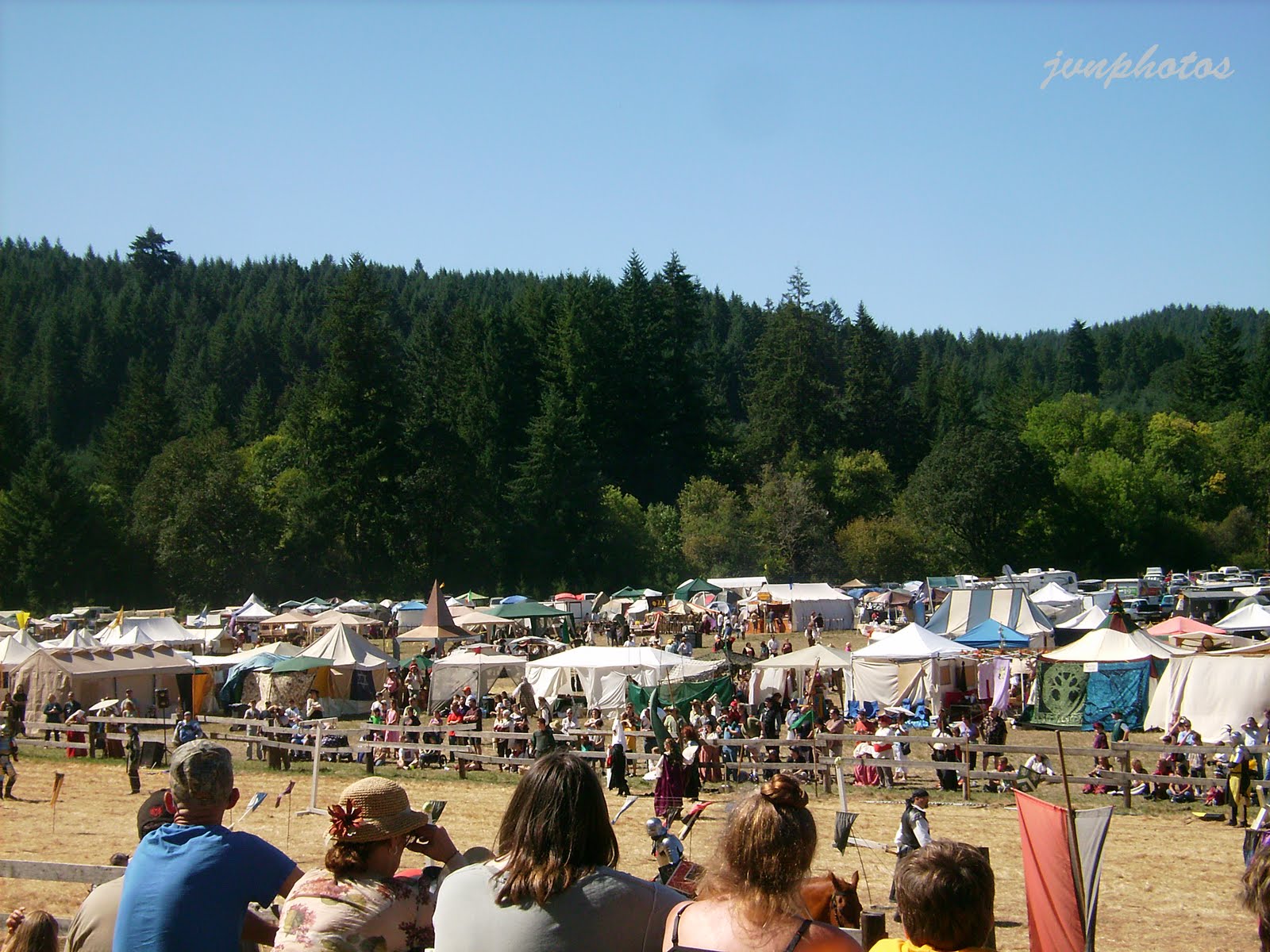 Photos by Jan: Kings Valley, Oregon Renaissance Fair