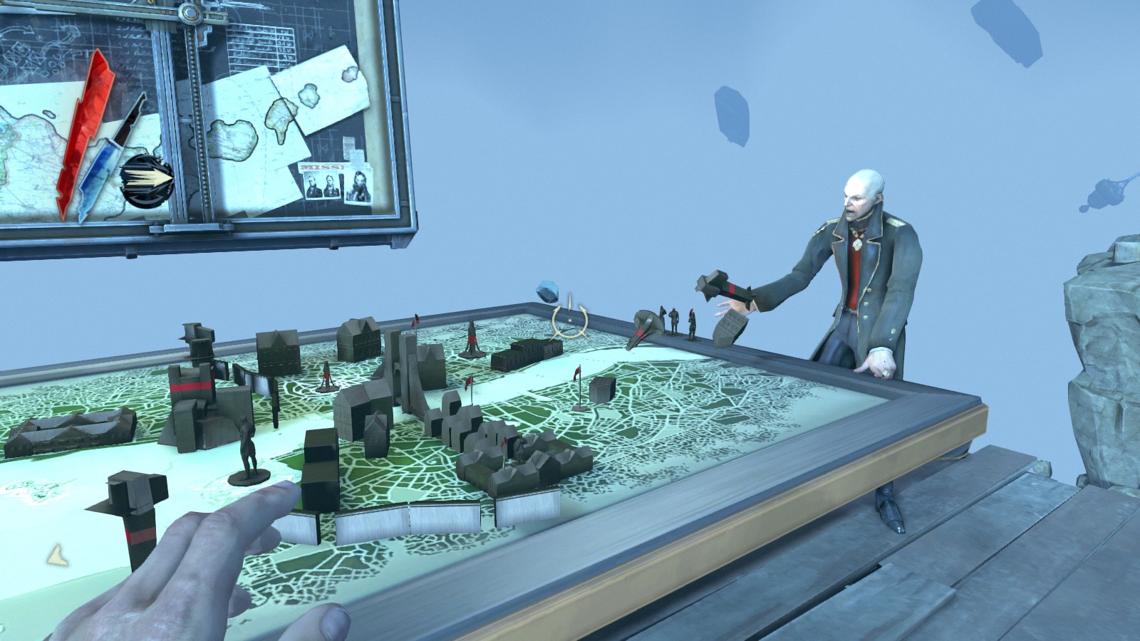 The Dunwall Project-New Full Renders! - Screenshots - Show Your ...