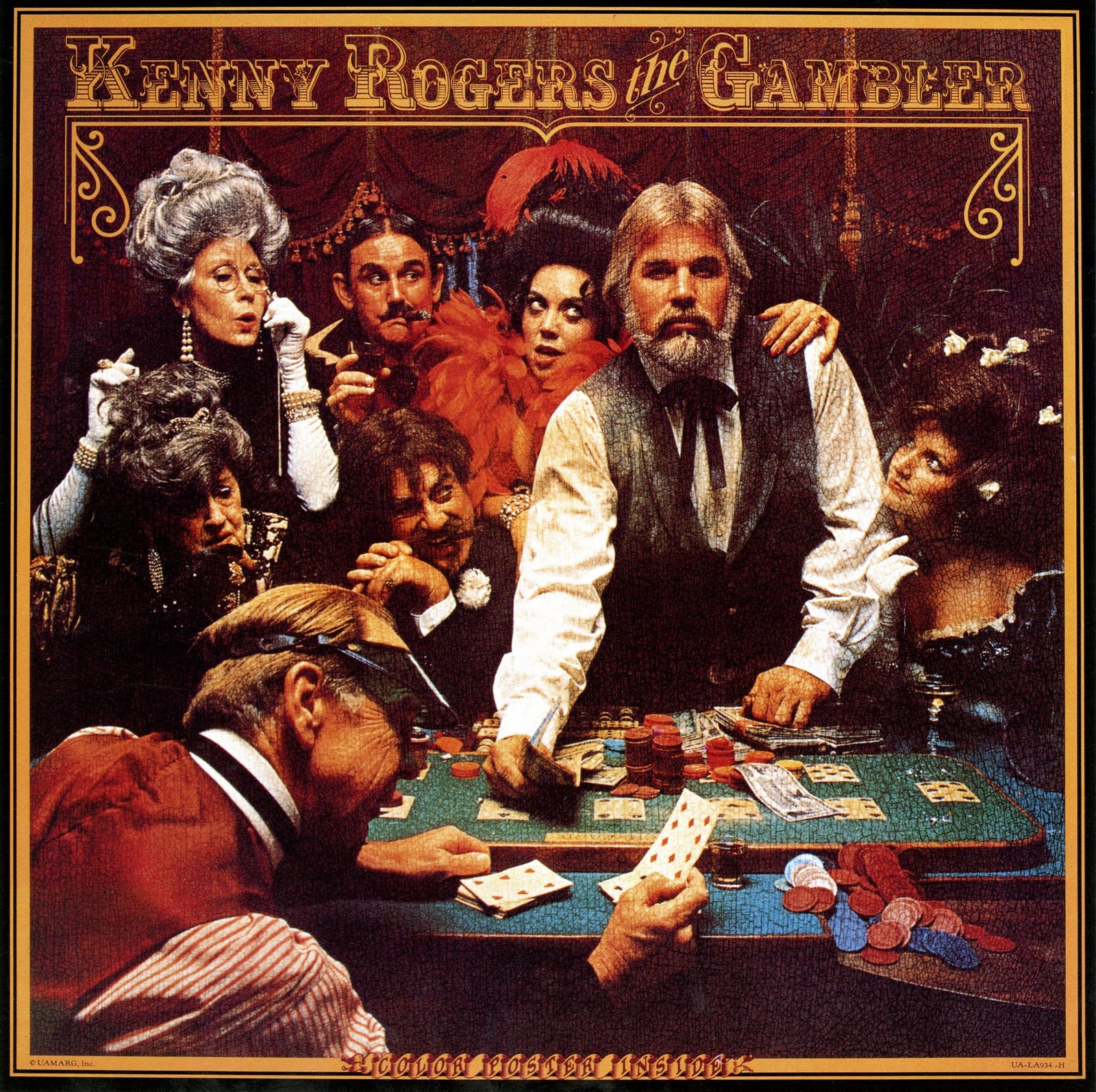 cityzenart: Country Music Album Covers