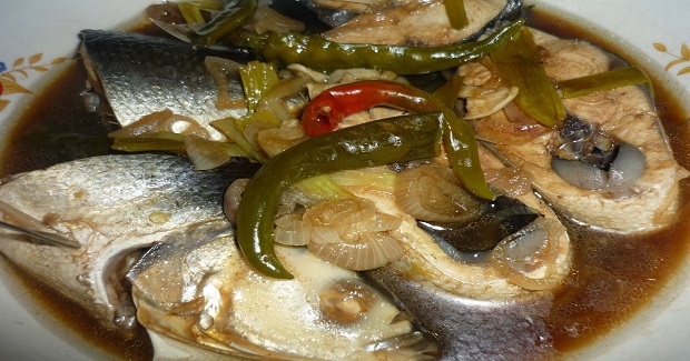 INUN-ONANG ISDA ~ FILIPINO AUTHENTIC CUISINE
