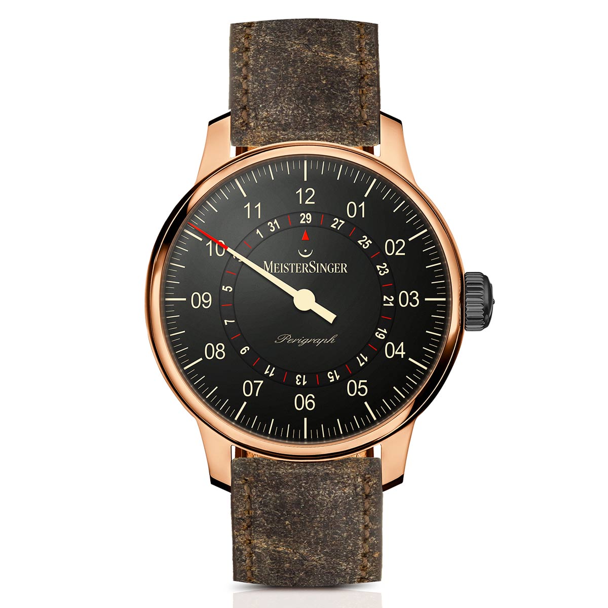 MeisterSinger - Perigraph Bronze | Time and Watches | The watch blog