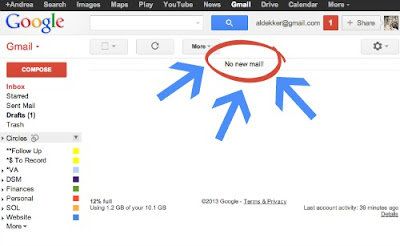 You've Got {Too Much} Email! - Final Update + Lots of Tips | From ...