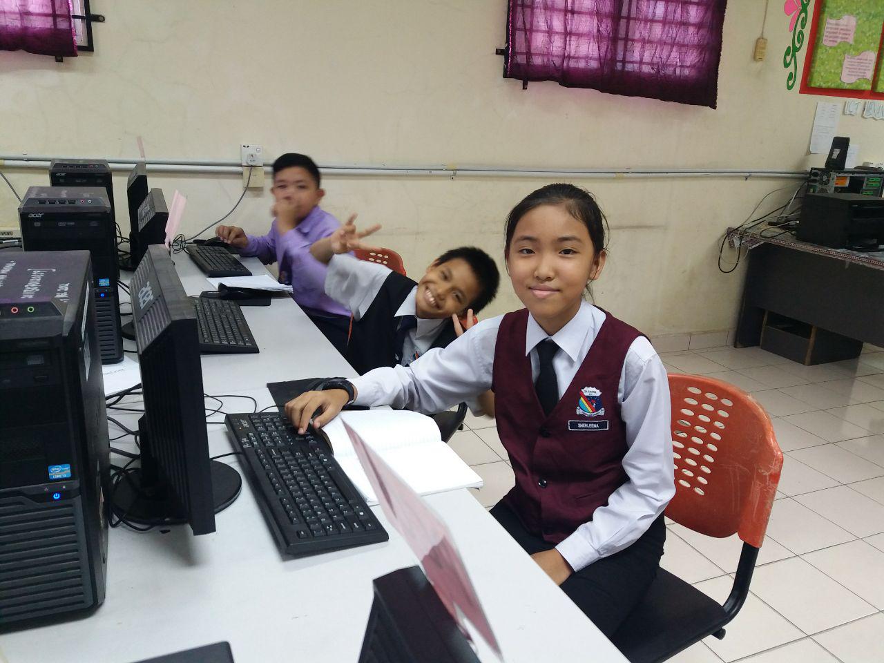 MEMORI SK DARAU KOTA KINABALU