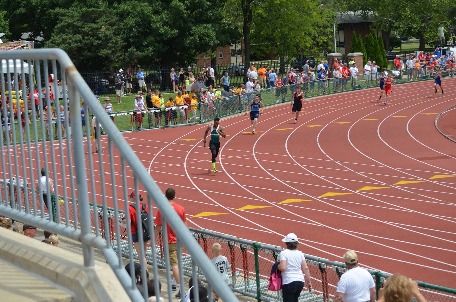 Heather Lessiter Photography: Ohio State Track & Field Meet Div. III ...
