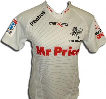 Rugby News Rugby: Sharks Rugby Squad And Jersey For Super Rugby 2012