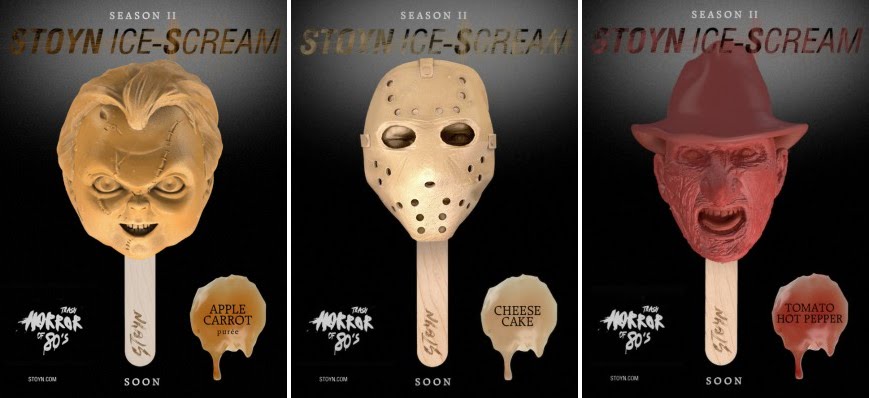 Simply Creative: Unique Ice Cream Shape