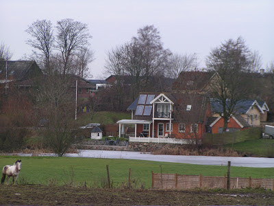 Vandringsløse Tidende: Skenkelsø Sø