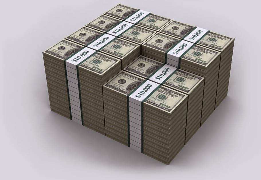 Bilbo's Random Thought Collection: The Things We Could Have Bought