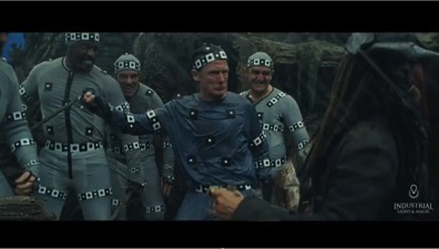 Awath Animation: ILM - Animating Davy Jones and Crew for Pirates 3