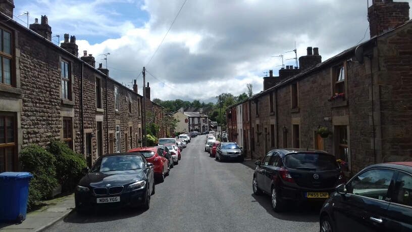 Chorley's Inns and Taverns: Wheelton - Red Lion Inn