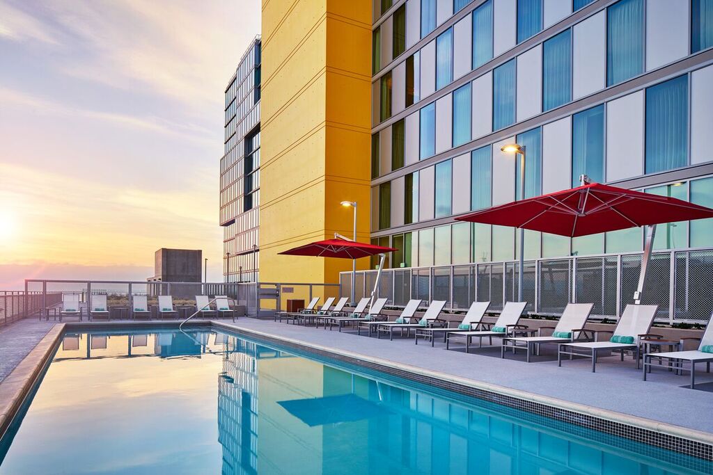 SanDiegoVille: Marriott's Bayfront SpringHill Suites & Residence Inn ...